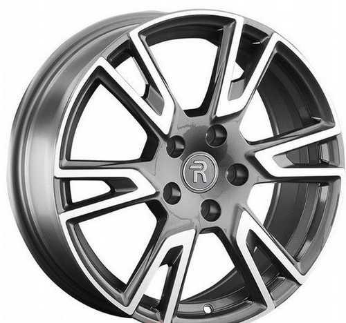 Диски Honda H99 7.5/17 5x114.3 ET55 d64.1 GMF