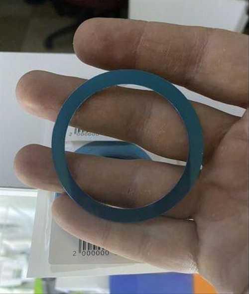 Magsafe кольцо держатель пластина для чехла