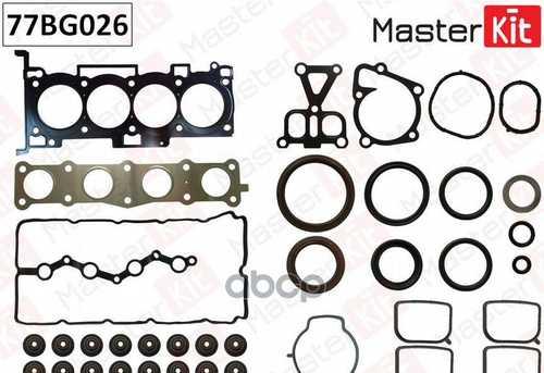 77BG026 к-кт прокладок двс верхний Hyundai NF