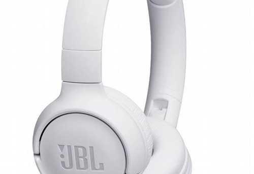 Наушники Bluetooth JBL Tune 500BT WHT оригинал