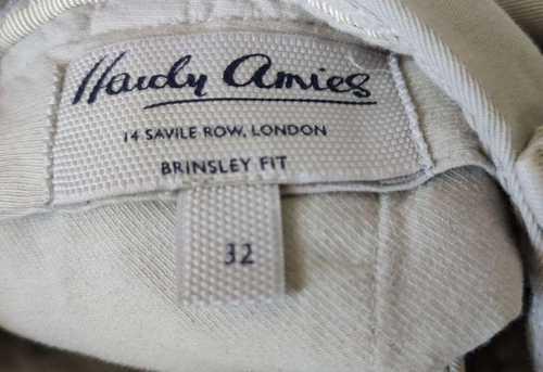 Брюки Hardy Amies, Savile Row