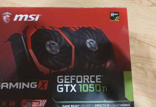 Geforce gtx 1050ti