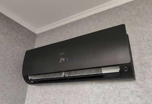Кондиционер Haier. Продажа и установка