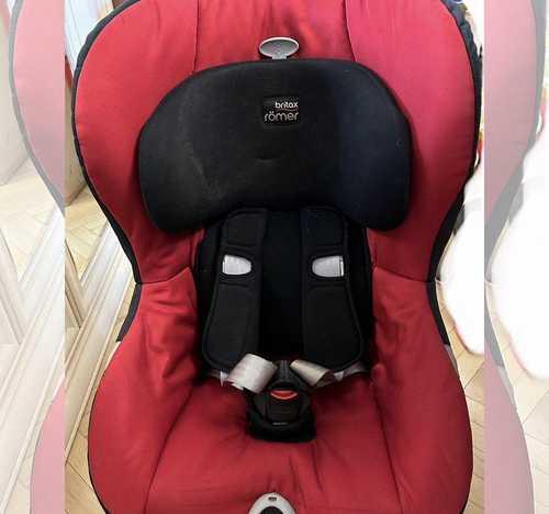 Автокресло Britax Romer king 2