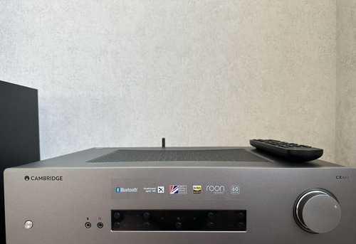 Cambridge audio CXA61 усилитель интегральный