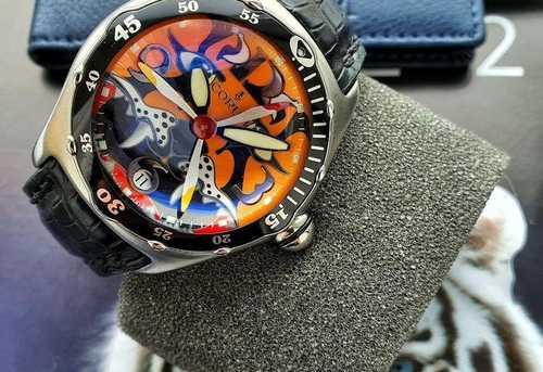 Corum Bubble Dive Bomber Flying Tiger SE 2004