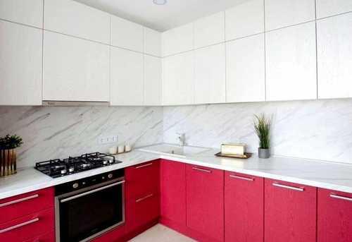 Кухонный гарнитур в стиле минимализм