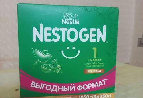Детская смесь nestogen 1