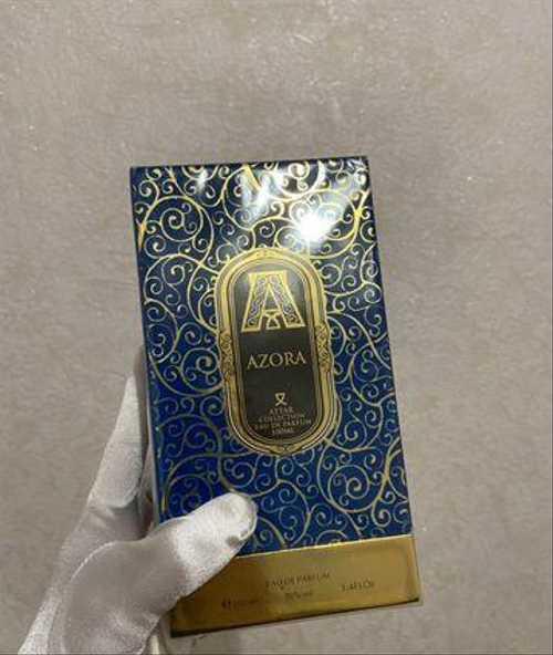 Attar collection azora 100 ml духи оригинал