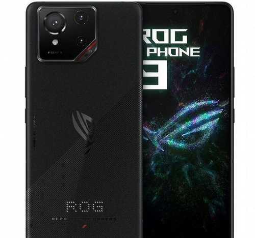 Asus ROG Phone 9, 12/512 ГБ