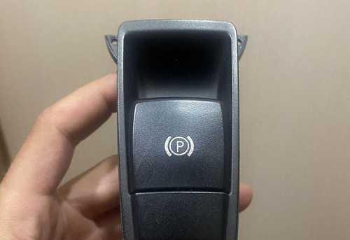 Кнопка ручника bmw x5 e70