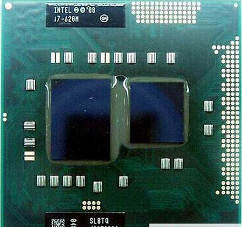 Процессор Intel Core i7-620M