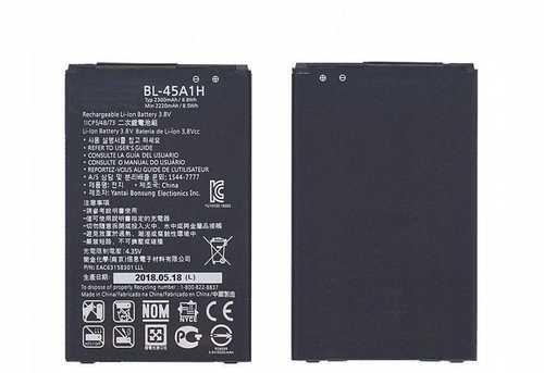 BL-45A1H LG F670, Q10 2300mAh / 8.74Wh 3,8V