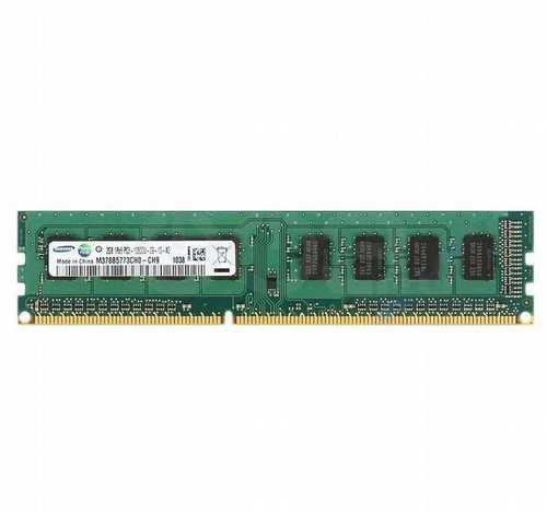 Б/У Оперативная память Samsung 2Gb DDR3 1333MHz