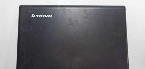 Крышка экрана ноутбука Lenovo Ideapad G500