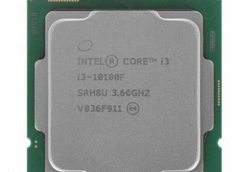 Intel Core i3 10100F 1200