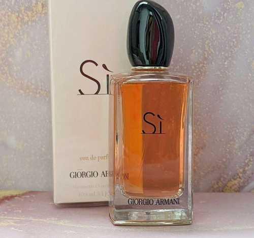 Si Giorgio Armani LUX 100ml