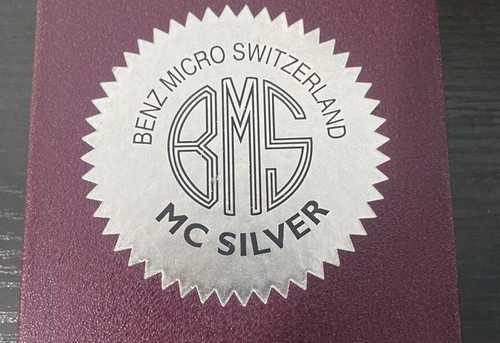 Головка Benz Micro мс Silver