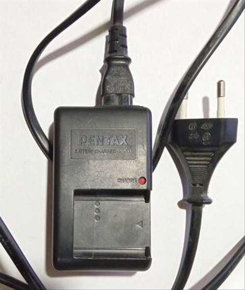 Зарядное устройство Pentax D-BC88