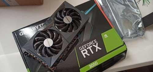 Gigabyte Geforce RTX 3050 eagle