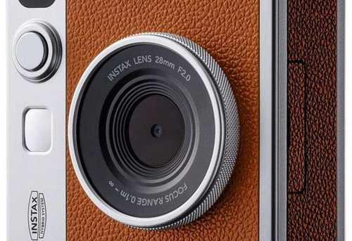 Камера мгновенной печати Fujifilm Instax Mini Evo