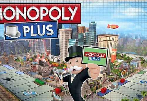 Monopoly Plus PS4/PS5