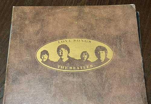Виниловые пластинки Beatles, 1977 г