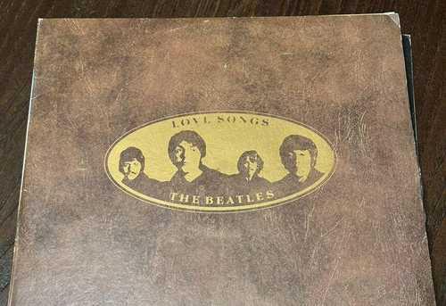 Виниловые пластинки Beatles, 1977 г