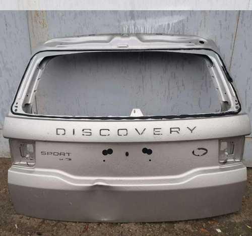 Крышка багажника Land Rover Discovery sport