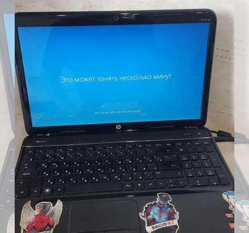 Ноутбук HP pavilion G6