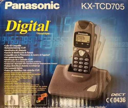 Радиотелефоны Dect Siemens, Panasonic цена за Всё