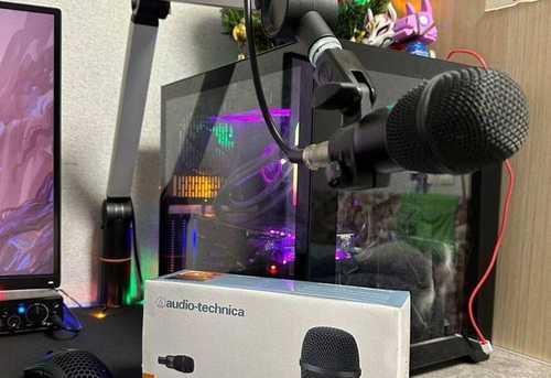 Микрофон Audio-technica PRO25AX