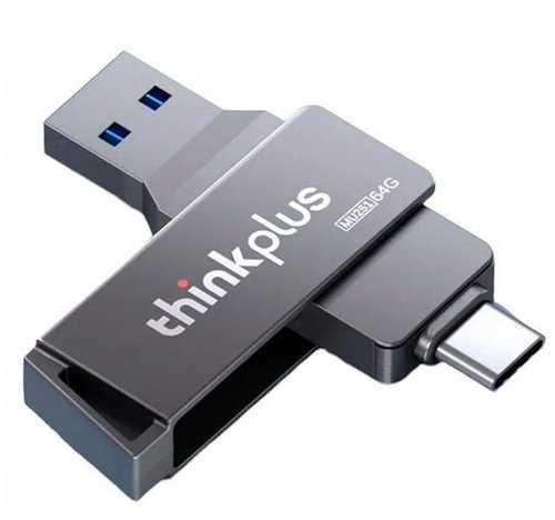 Память USB Flash 64GB Lenovo ThinkPlus (MU251)