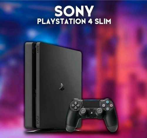 Sony PlayStation 4 Slim 1TB