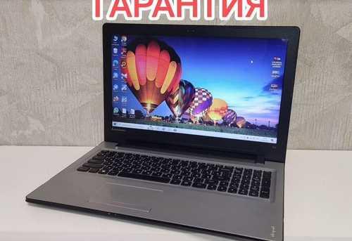 Ноутбук lenovo, Ram8Gb,SSD, гарантия