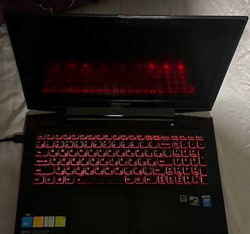 Lenovo Y50 i7/GTX (на ремонт/ запчасти)