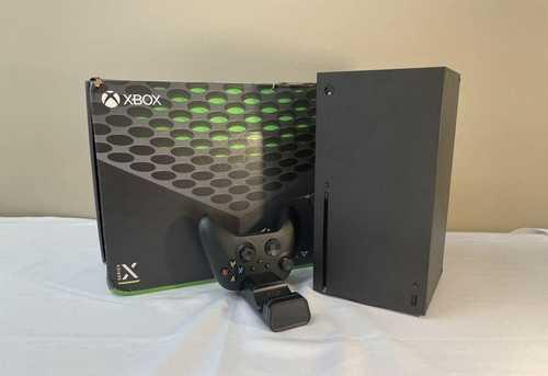 Microsoft Xbox Series X 1tb гарантия