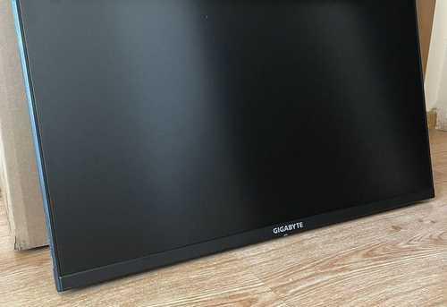 Игровой монитор gigabyte G27Q 144Hz