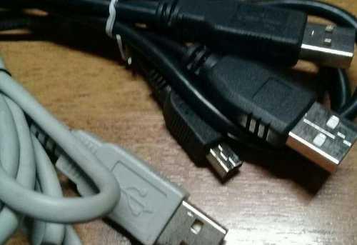 Кабель USB-miniUSB