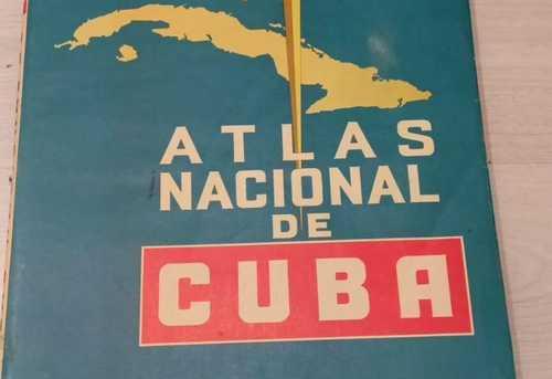 Atlas National de Cuba. Национальный атлас Кубы