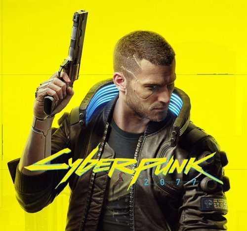 Cyberpunk 2077 ps4/ps4 на русском