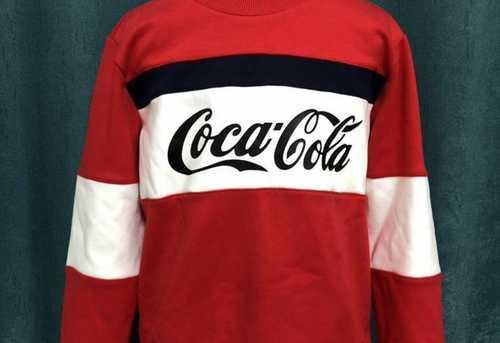 Свитшот “Coca-Cola”