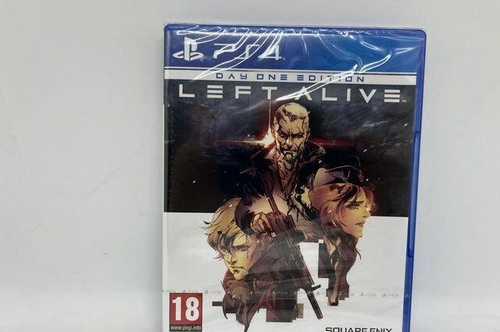 Left alive Ps4