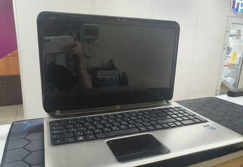 Ноутбук HP pavilion dv6