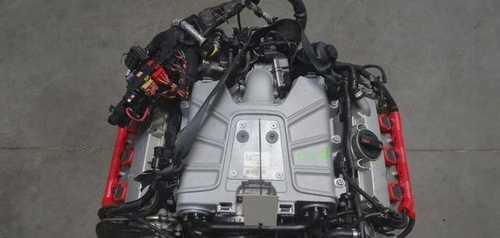 Двигатель 3.0 CGW cgwa cgwb на Audi A4, A5, A6, A7