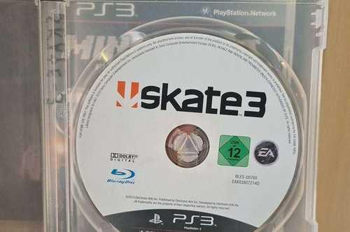 Skate 3 ps3