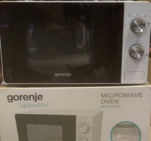 Микроволновая печь Gorenje M017E1W