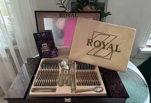 Столовый набор из 72 предметов, фирмы Royal