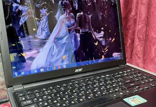 Ноутбук Acer aspire v5-571
