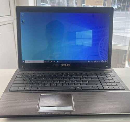 Ноутбук asus x53b